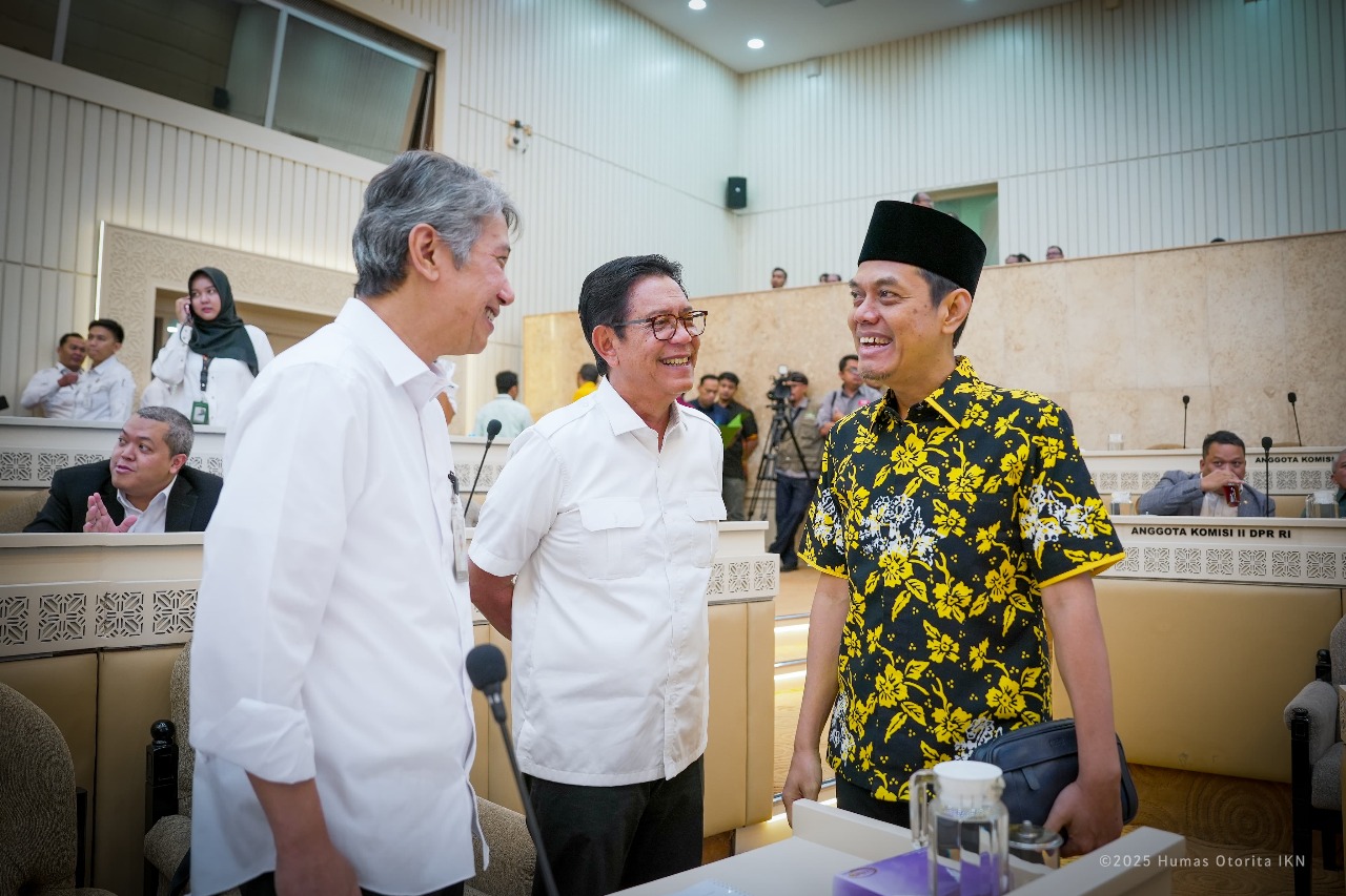 Otorita IKN Jabarkan Kesiapan Infrastruktur untuk Menyambut Pemindahan ASN ke IKN