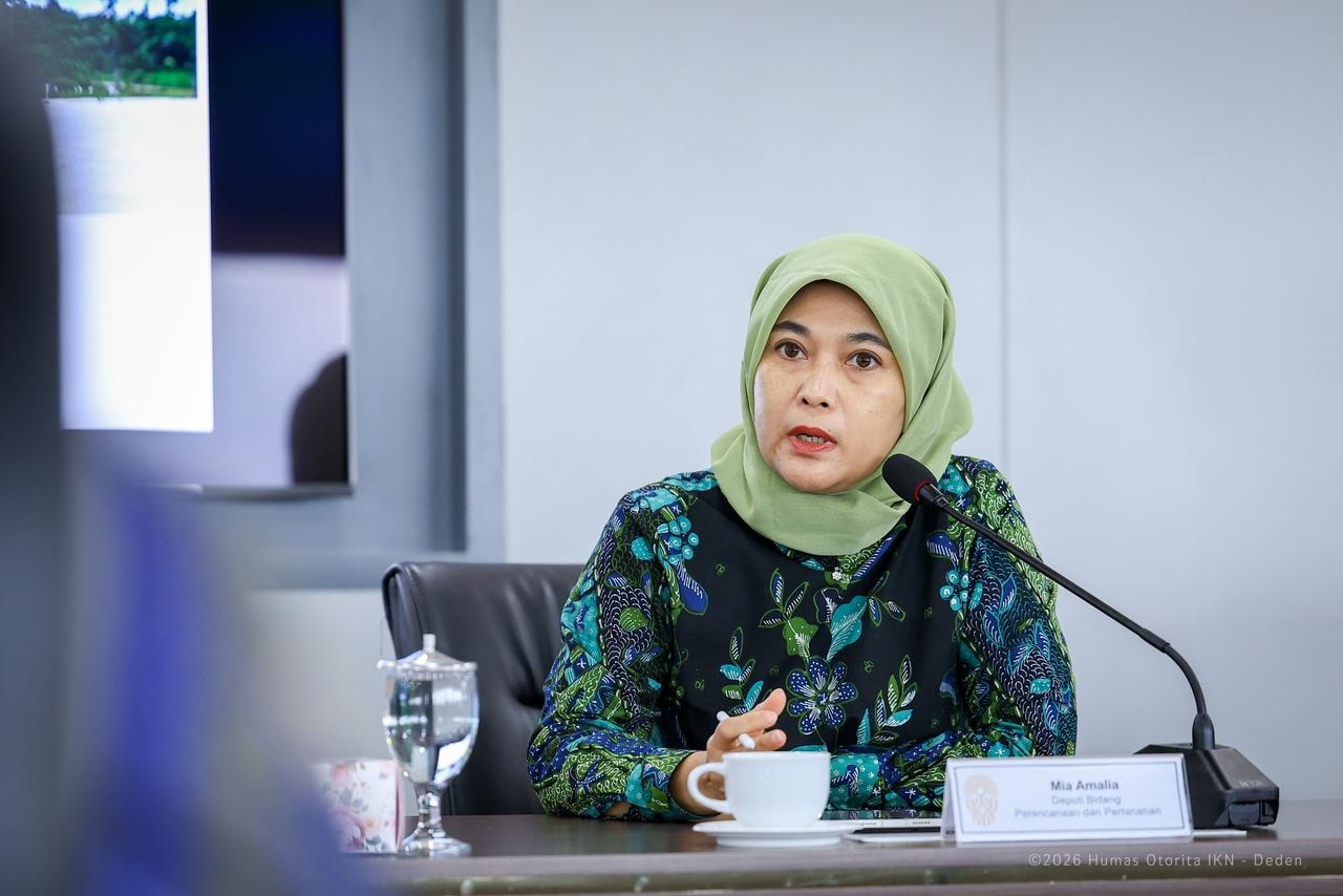Ibu Kota Nusantara | Ibu Kota Nusantara