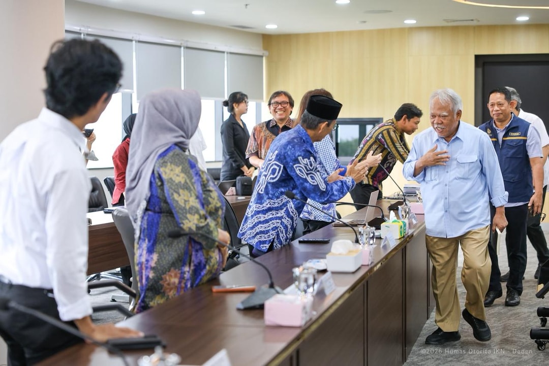 Ibu Kota Nusantara | Ibu Kota Nusantara