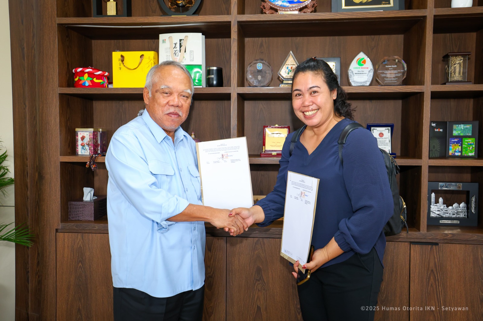 Dorong Investasi Kuliner Berbasis Budaya, PT. Plataran Boga Rasa Teken ...